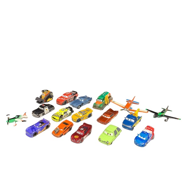 pixar cars | Toys | Disney Pixar Cars Planes Movies Diecast Mcqueen ...